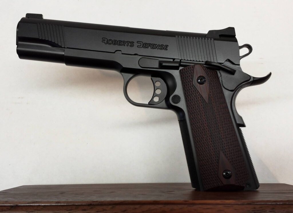 Robert's Defense - The Complete Gun Resources And News Since 2012