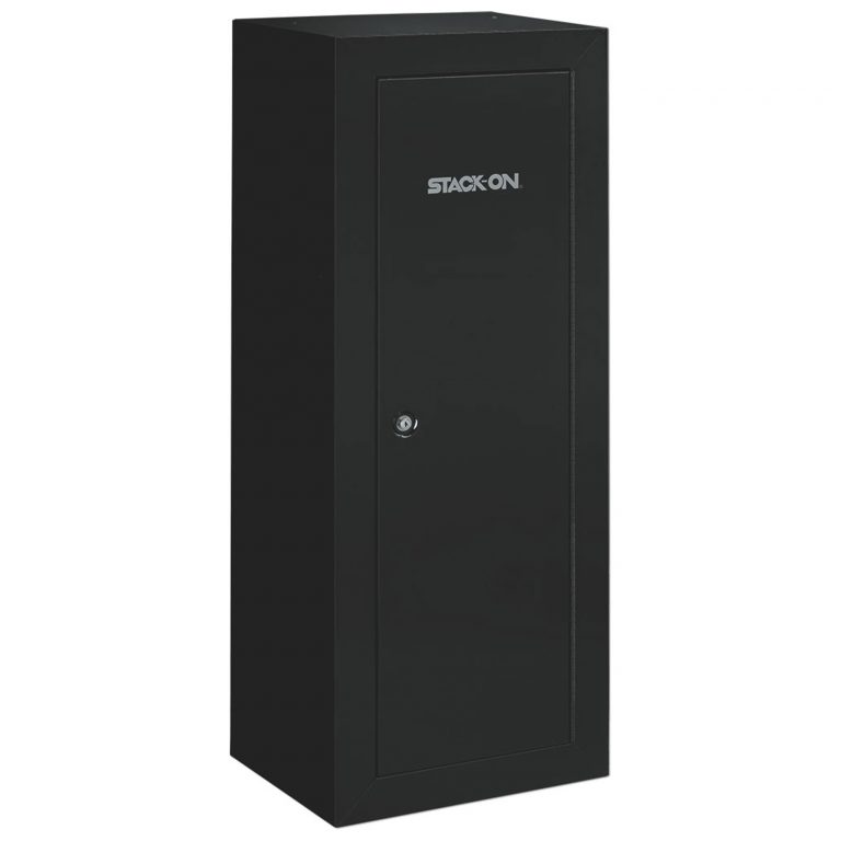 Stack-On Gun Safe Reviews [Updated 2022] - Robert's Defense