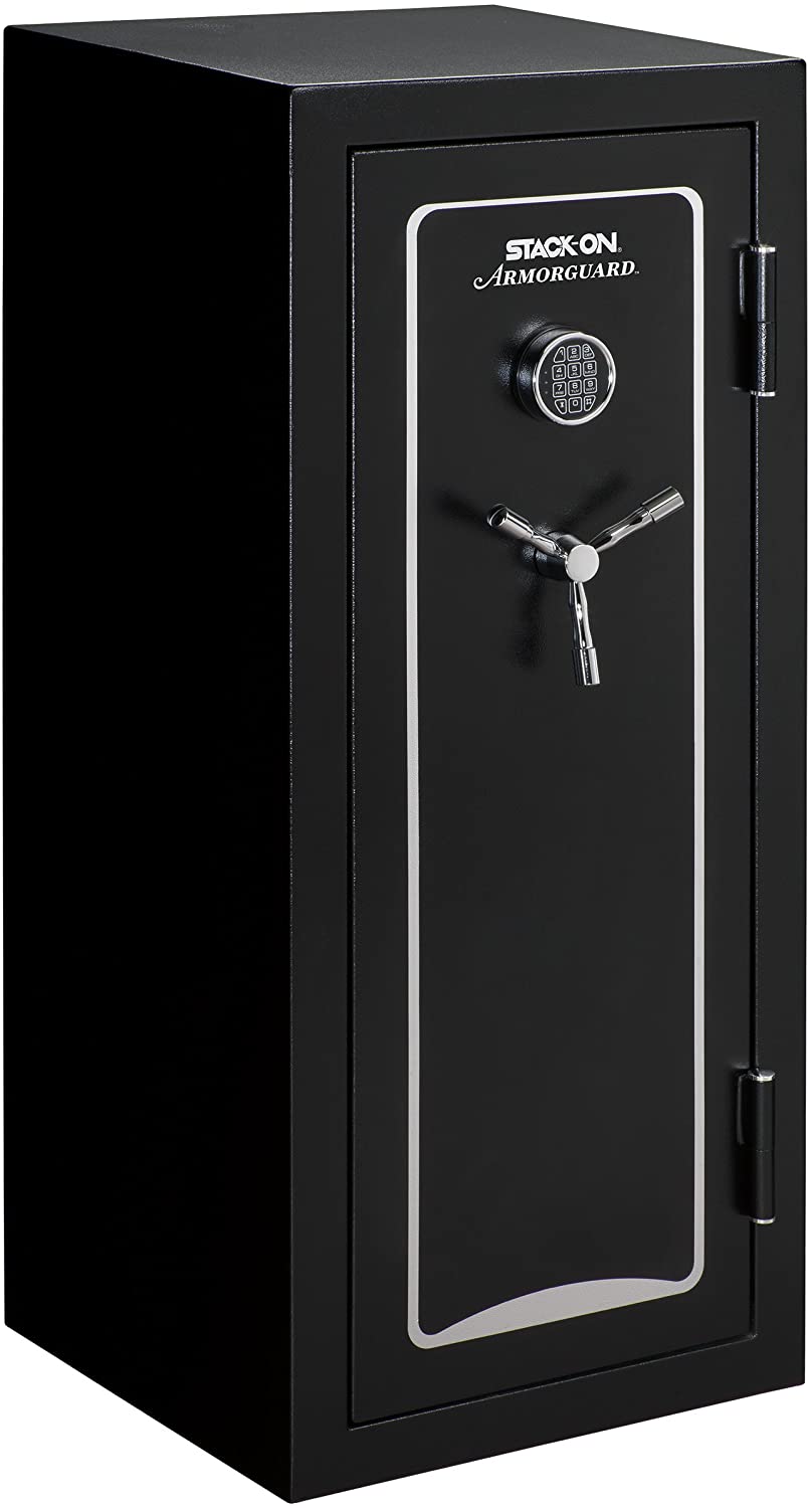 Stack-On Gun Safe Reviews [Updated 2022] - Robert's Defense